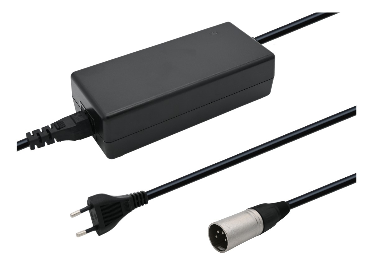 Qwic Trend/Compact lader 2A|ebikebatterij.be